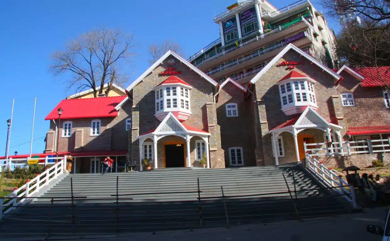 Explore Historic Landmark GPO Murree Hills